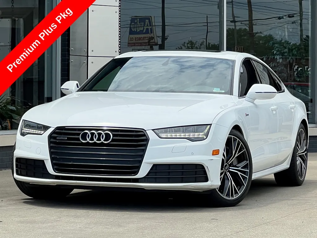 Used 2017 Audi A7 3.0T Premium Plus for sale in Indianapolis, IN | VIN: WAUW2AFC2HN015591