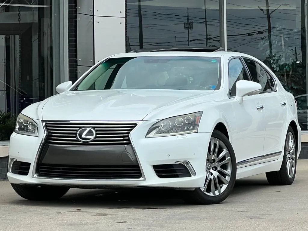 Used 2015 Lexus LS 460 L for sale in Indianapolis, IN at AutoGiant USA ...