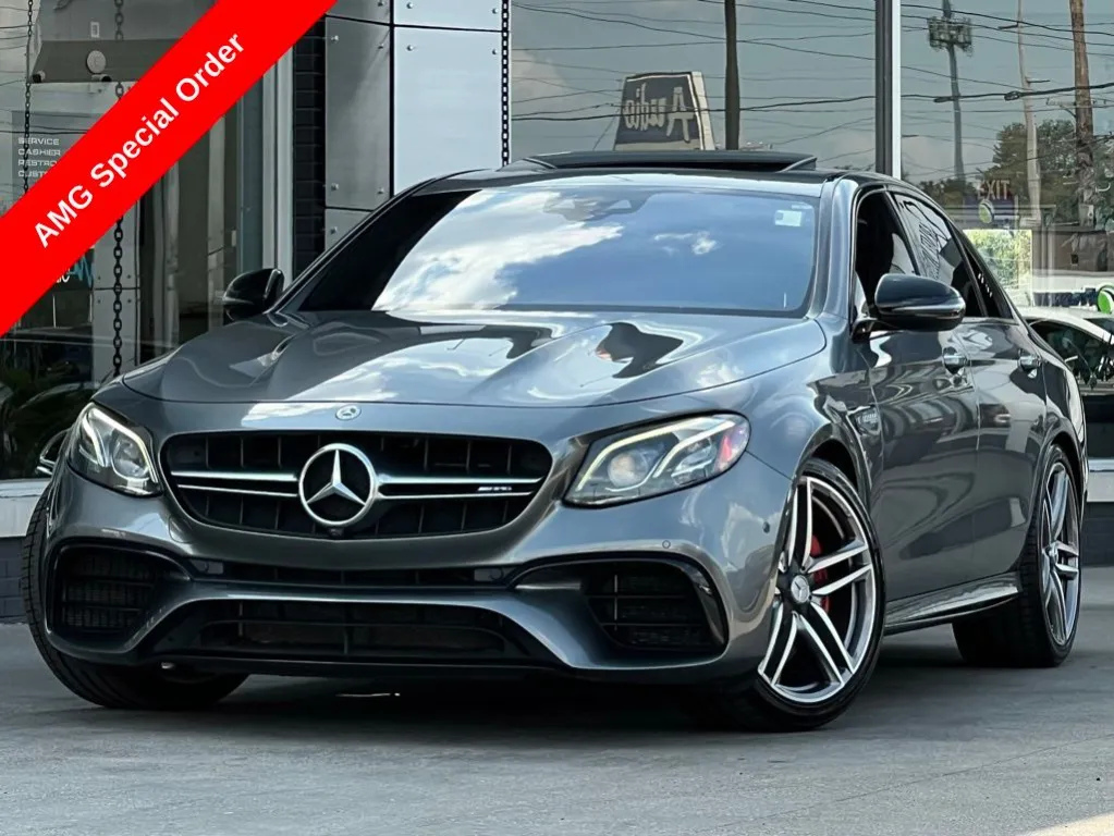 Used 2018 Mercedes-Benz E-Class E 63 S AMG for sale in Indianapolis, IN ...