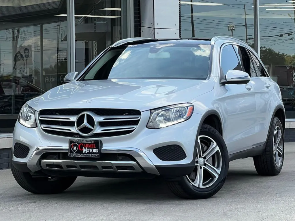Used 2017 Mercedes-Benz GLC 300 for sale in Indianapolis, IN at ...