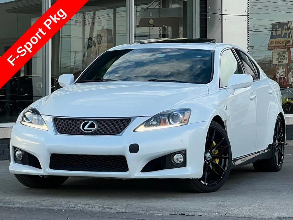Used 2011 Lexus IS F for sale in Indianapolis, IN at AutoGiant USA ...