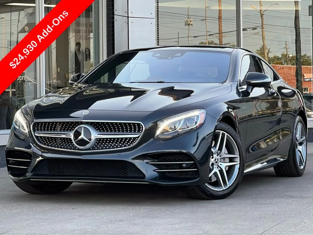 S class 2019 for sale store
