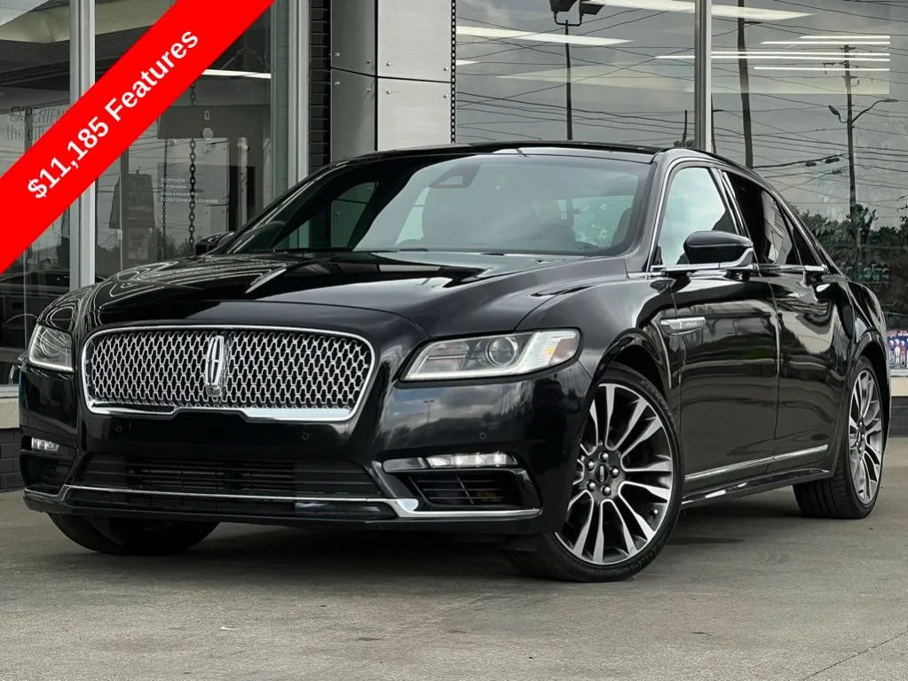 Lincoln Continental 2017 For Sale