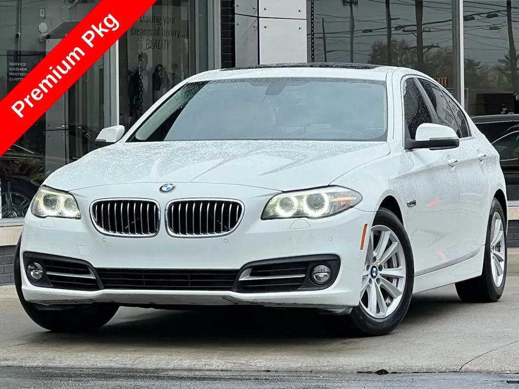 Used 2015 BMW 5 Series 528i for sale in Indianapolis, IN at AutoGiant ...