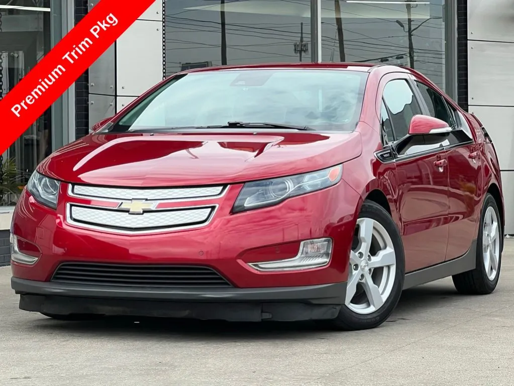 Chevy volt sale store