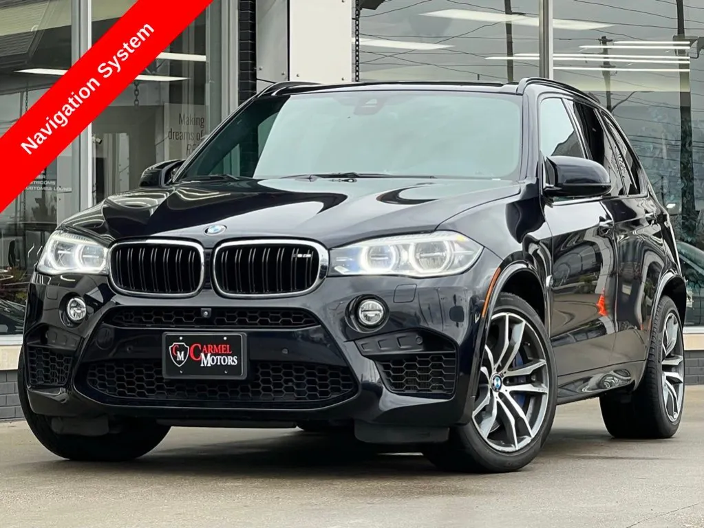 Used 2016 BMW X5 M for sale in Indianapolis, IN at AutoGiant USA | VIN ...