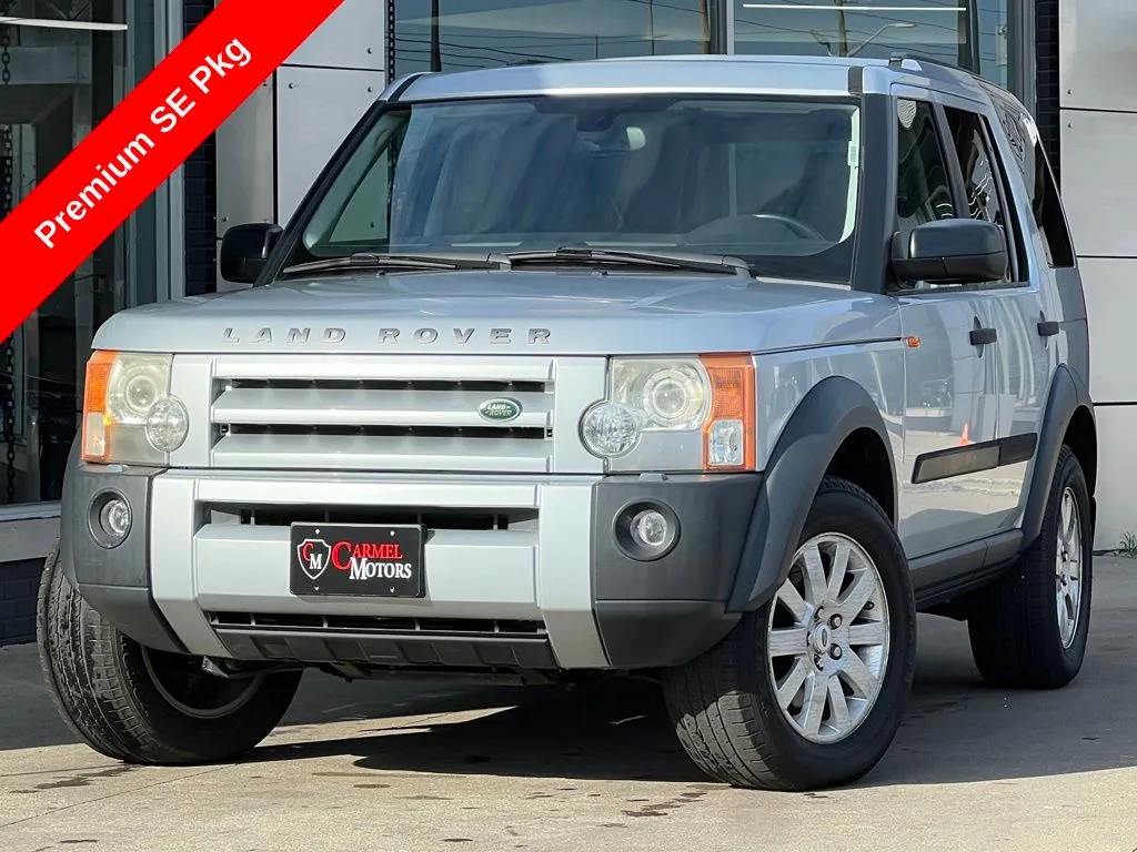 Used 2006 Land Rover LR3 V8 SE for sale in Indianapolis, IN at ...