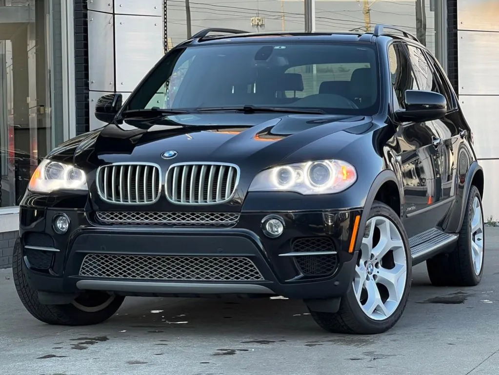 Used 2013 BMW X5 xDrive35d for sale in Indianapolis, IN | VIN ...