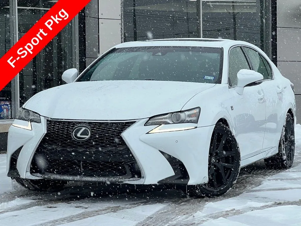 Used 2017 Lexus GS 350 F Sport for sale in Indianapolis, IN at ...