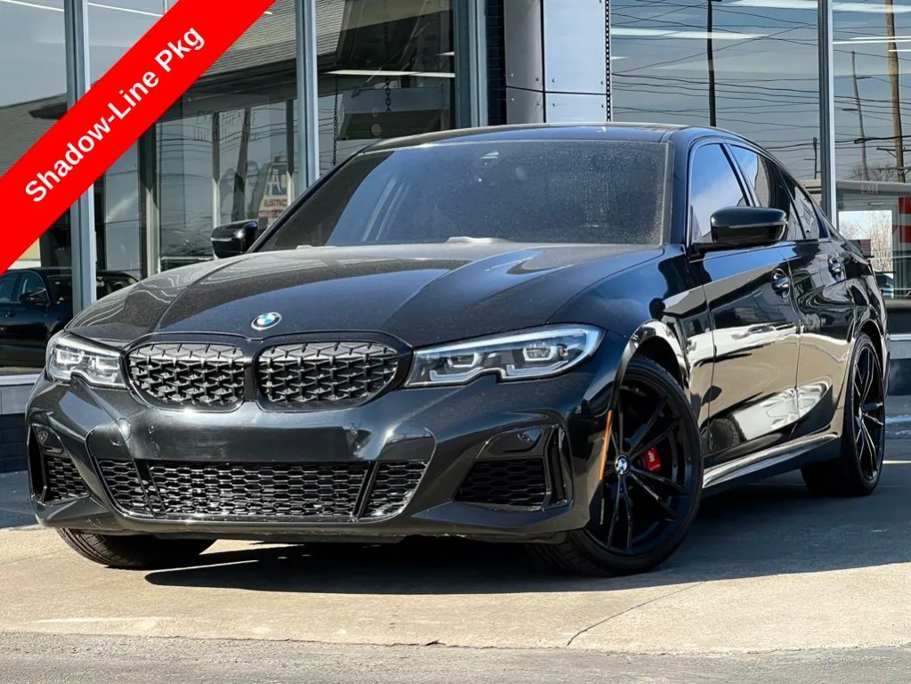 Used 2021 BMW 3 Series M340i for sale in Indianapolis, IN at AutoGiant ...