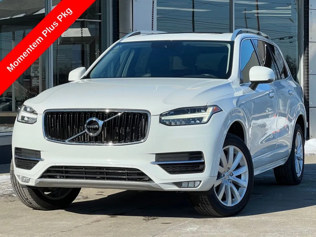 Used 2018 Volvo XC90 T5 Momentum for sale in Indianapolis, IN at ...
