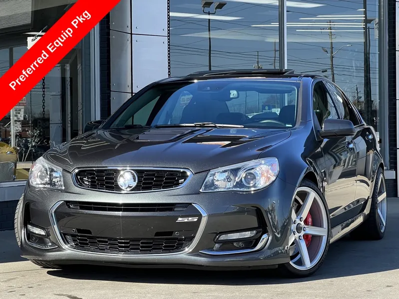 Used 2017 Chevrolet SS for sale in Indianapolis, IN at AutoGiant USA ...