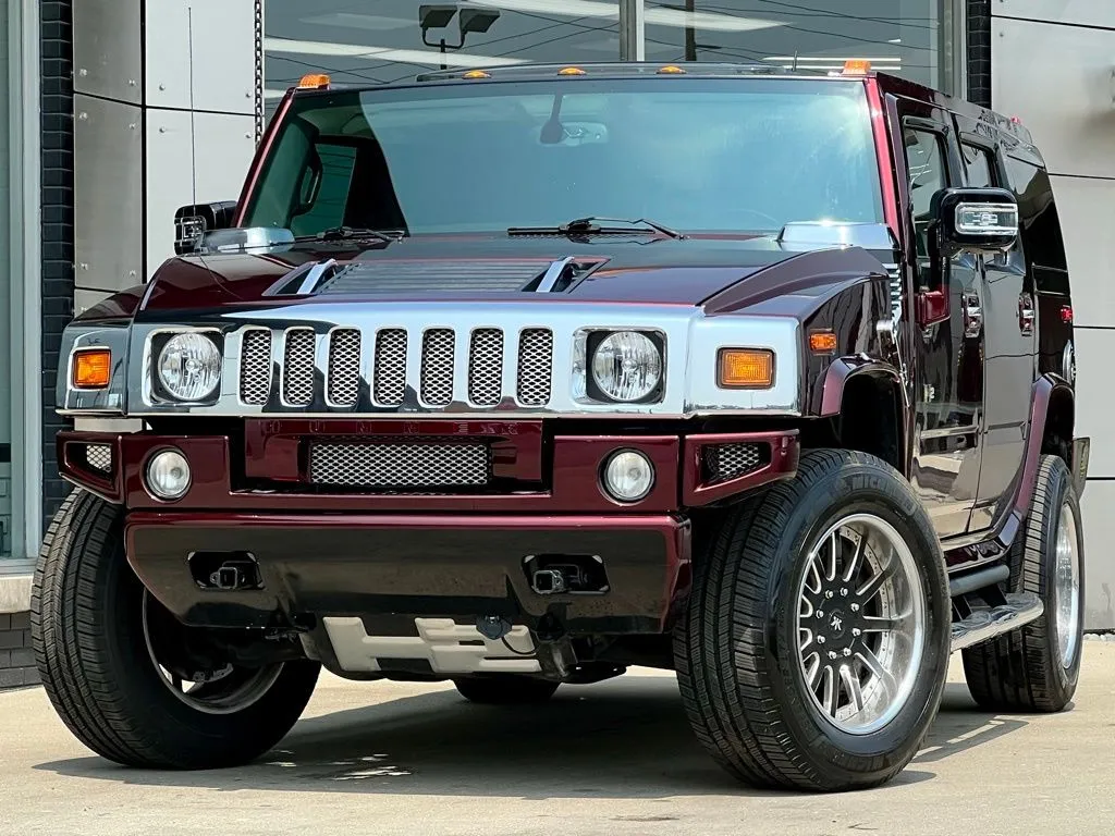 Used 2009 Hummer H2 for sale in Indianapolis, IN at AutoGiant USA | VIN ...