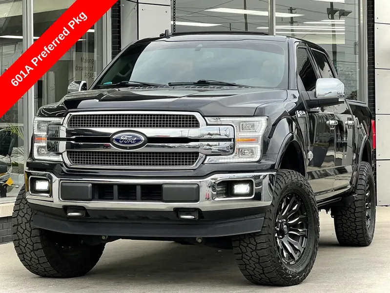Used 2019 Ford F-150 King Ranch for sale in Indianapolis, IN | VIN ...