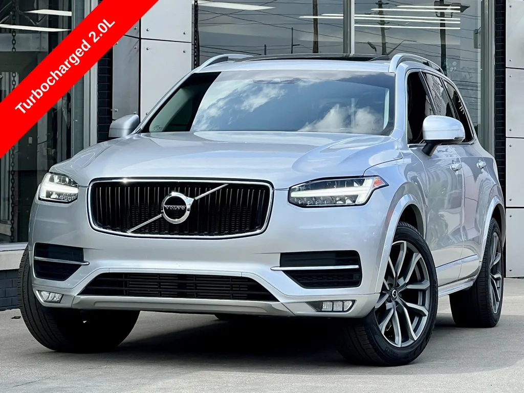Used 2019 Volvo XC90 T5 Momentum for sale in Indianapolis, IN at ...