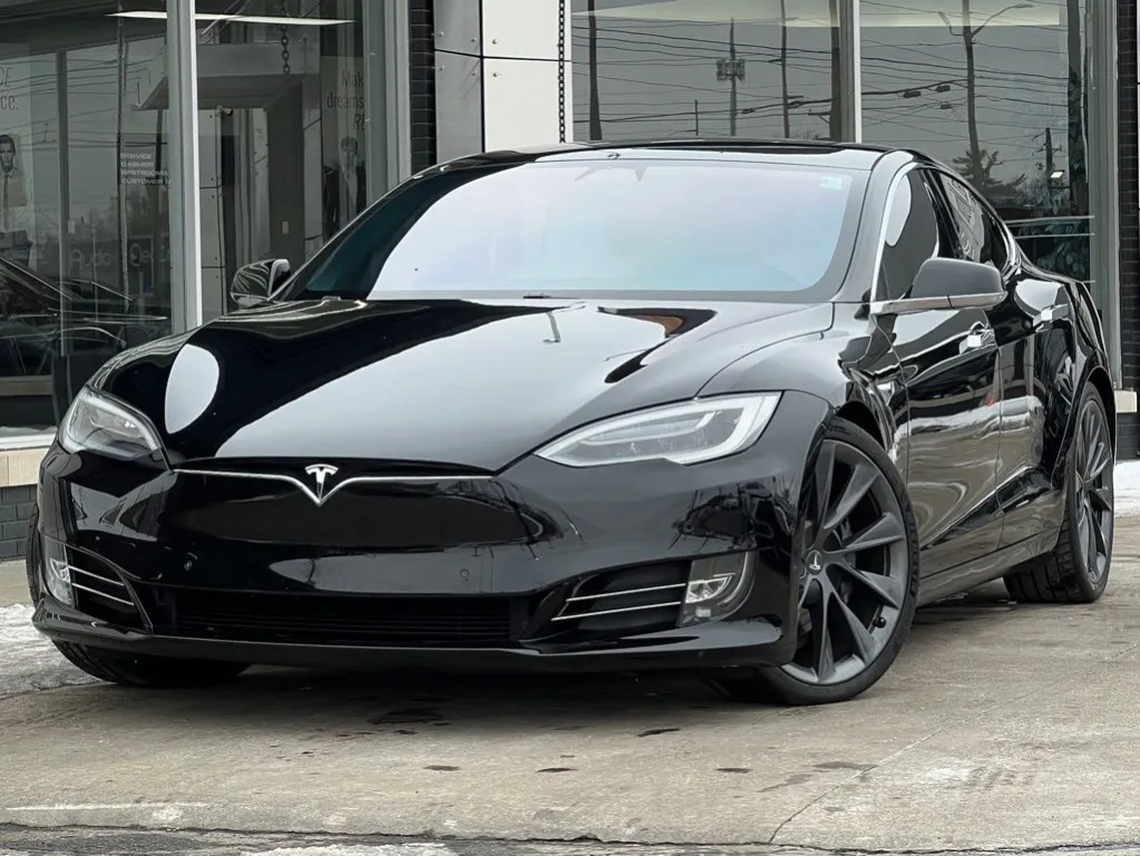 Used 2020 Tesla Model S Long Range Plus for sale in Indianapolis, IN at ...