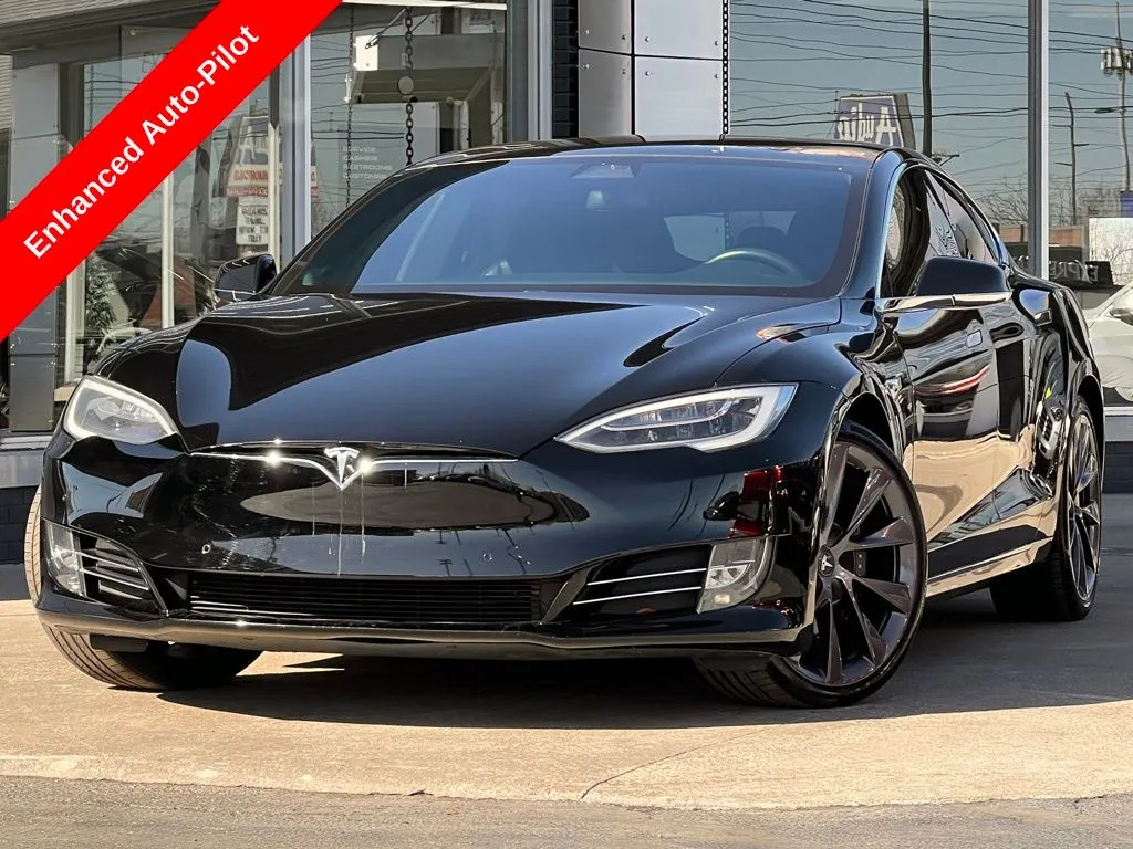 Tesla Model S 2018 For Salenull