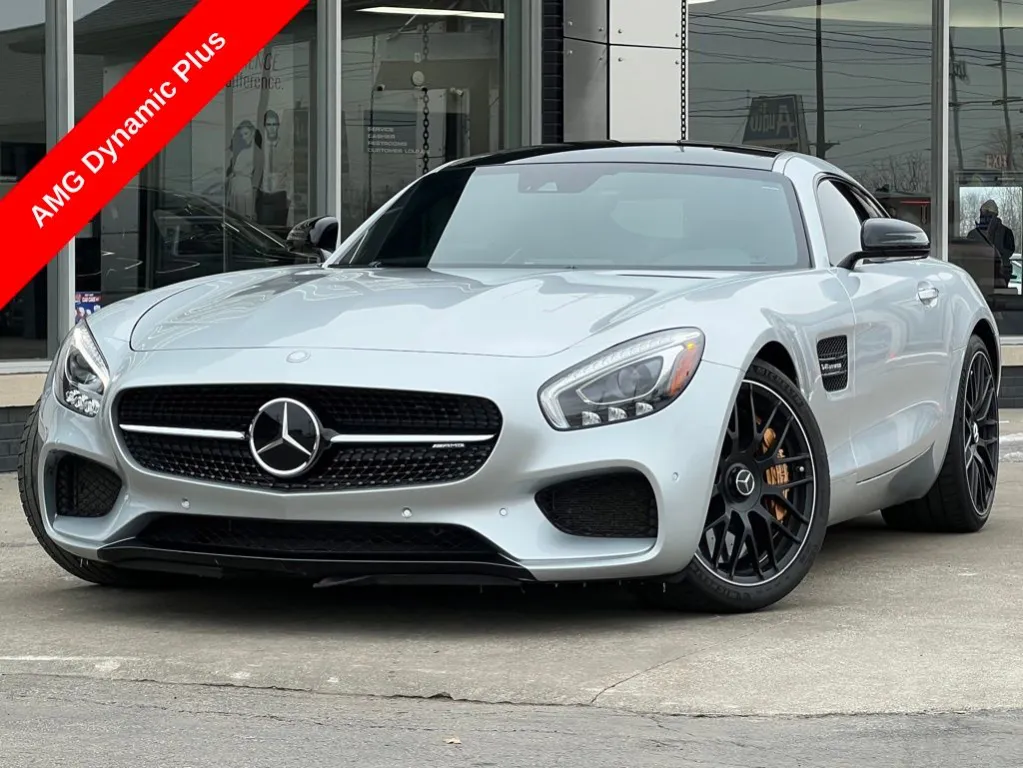 Used 2016 Mercedes-Benz AMG GT S for sale in Fishers, IN at AutoGiant ...