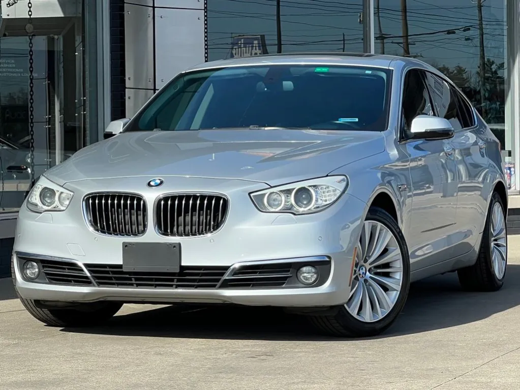 Used 2015 BMW 5 Series 535i Gran Turismo for sale in Indianapolis, IN ...