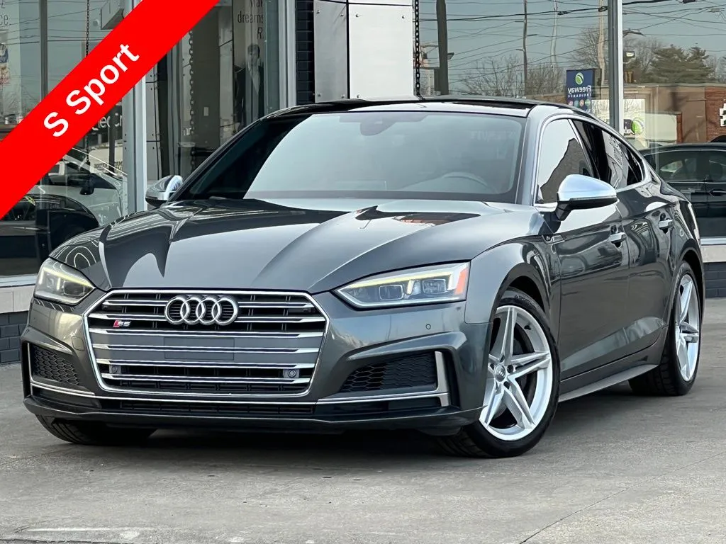 Used 2018 Audi S5 3.0T Premium Plus for sale in Indianapolis, IN at ...