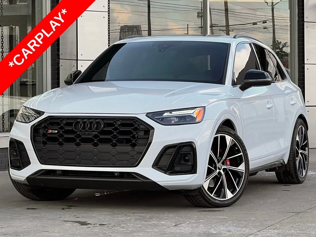 Used 2021 Audi SQ5 Premium Plus for sale in Indianapolis, IN at ...