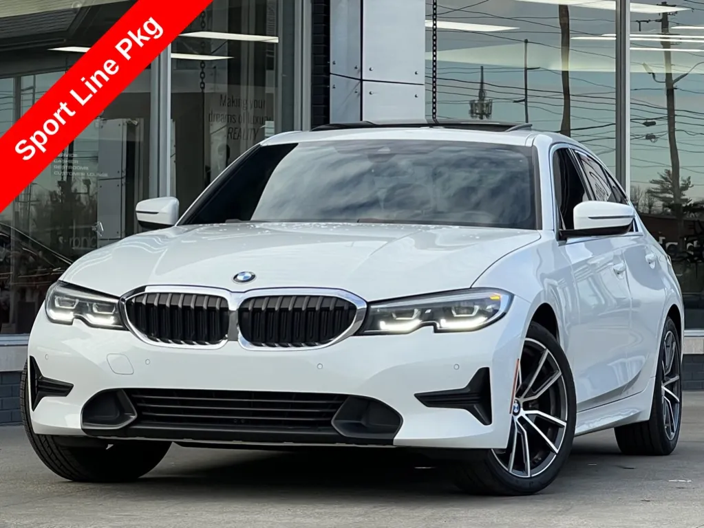 Used 2021 BMW 3 Series 330i for sale in Indianapolis, IN at AutoGiant ...