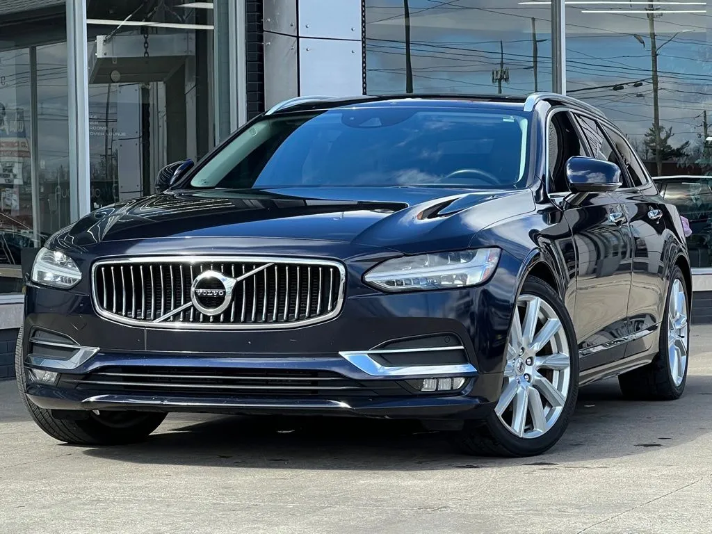 Used 2019 Volvo V90 T5 Inscription for sale in Fishers, IN at AutoGiant ...