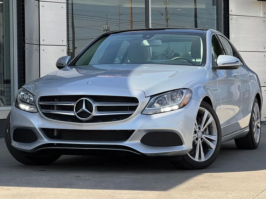 Used 2017 Mercedes-Benz C-Class C 300 for sale in Indianapolis, IN at ...