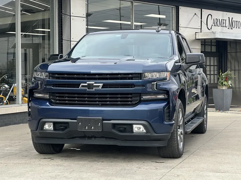 Used 2020 Chevrolet Silverado 1500 RST for sale in Indianapolis, IN ...