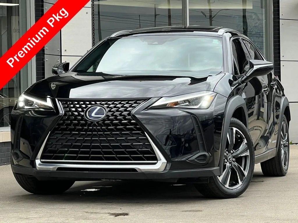 Used 2021 Lexus UX 250h Base for sale in Indianapolis, IN at AutoGiant ...