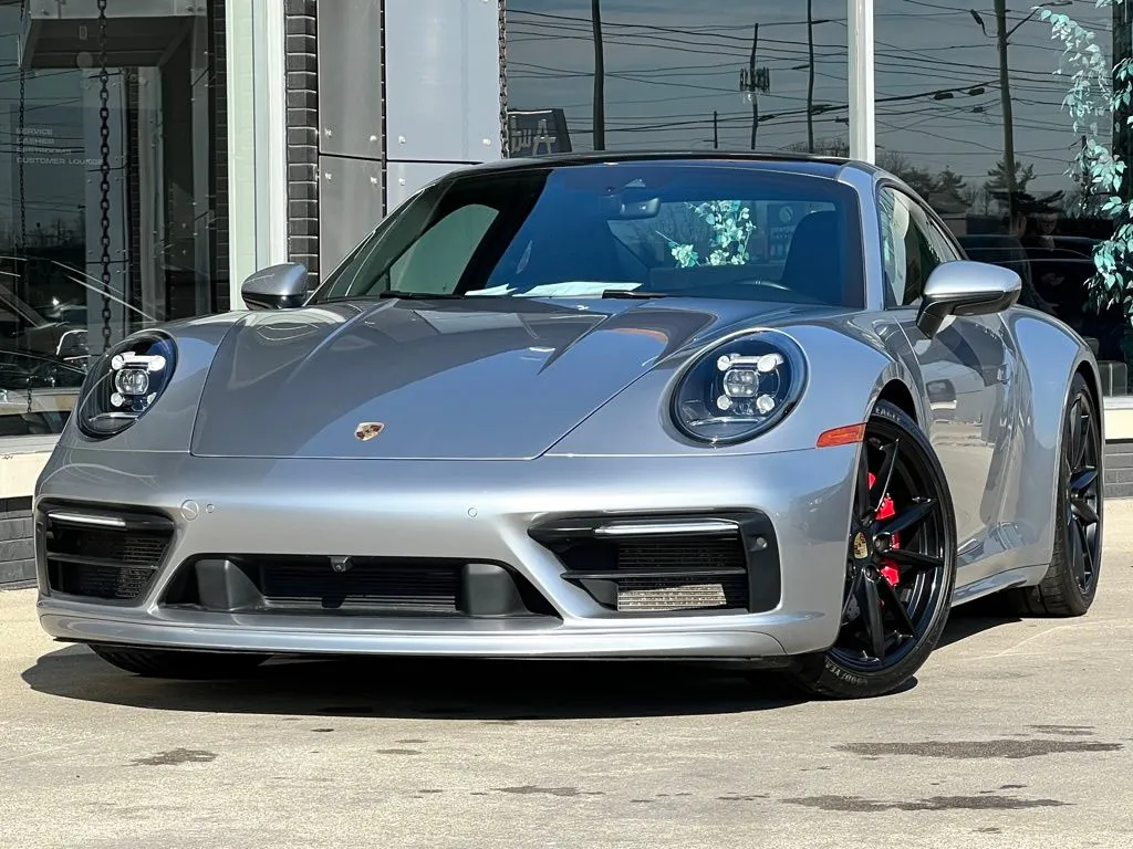 Used 2020 Porsche 911 Carrera 4S for sale in Fishers, IN at AutoGiant USA | VIN: WP0AB2A90LS226054