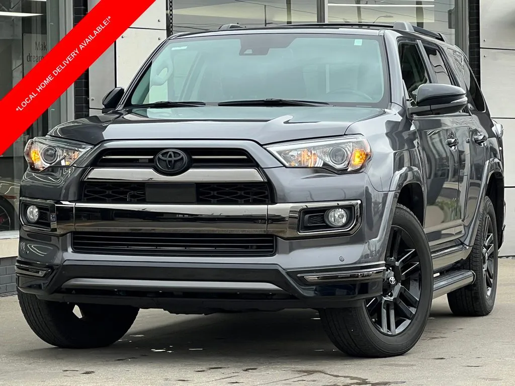 Used 2020 Toyota 4Runner Nightshade for sale in Fishers, IN at ...