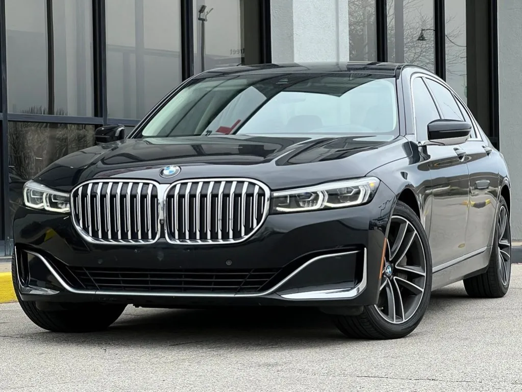 Used 2020 BMW 7 Series 750i xDrive for sale in Fishers, IN at AutoGiant ...