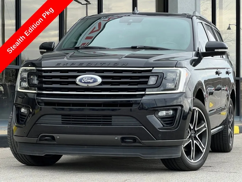 Used 2020 Ford Expedition Limited for sale in Fishers, IN at AutoGiant ...