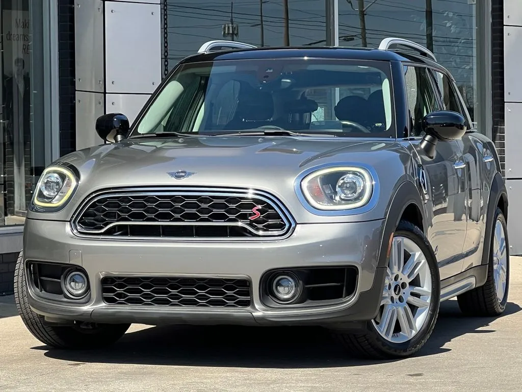 Used 2020 MINI Cooper S Countryman Classic for sale in Indianapolis, IN ...