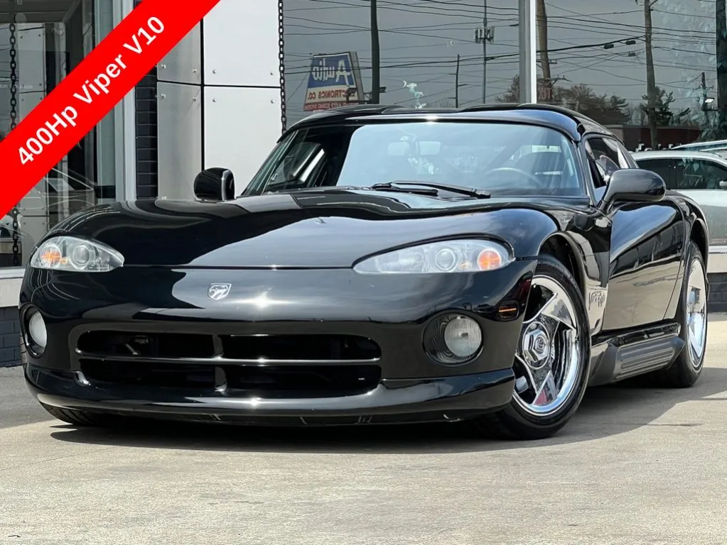 Used 1995 Dodge Viper RT/10 for sale in Indianapolis, IN at AutoGiant ...