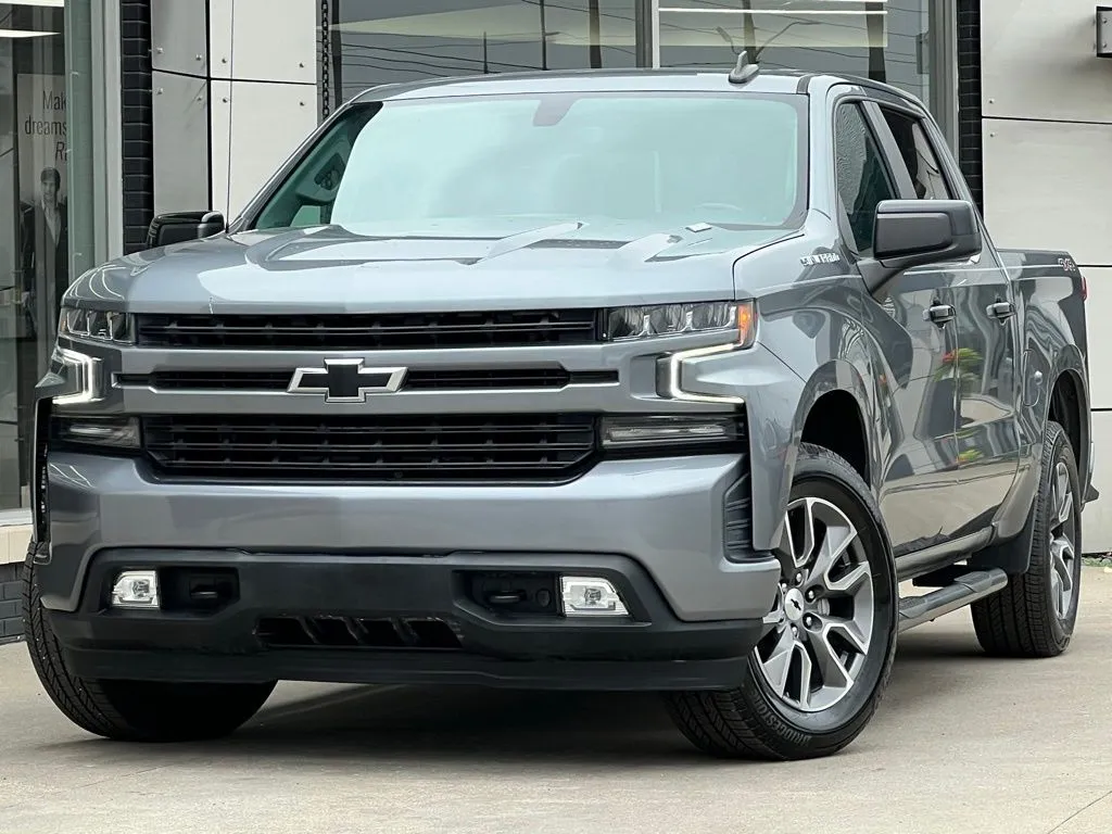 Used 2020 Chevrolet Silverado 1500 RST for sale in Indianapolis, IN at ...
