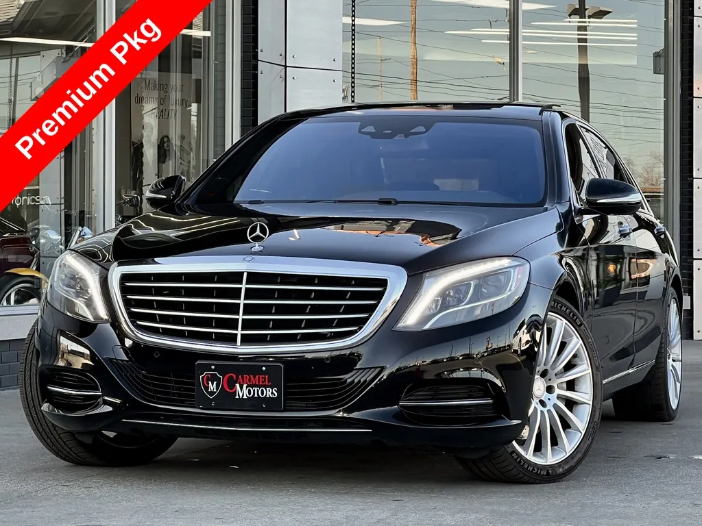 Used 2015 Mercedes-Benz S-Class S 550 for sale in Indianapolis, IN at ...