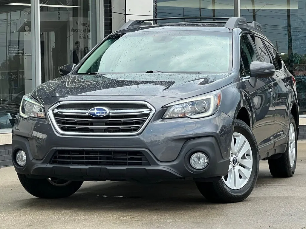 Used 2018 Subaru Outback 2.5i Premium for sale in Indianapolis, IN at ...