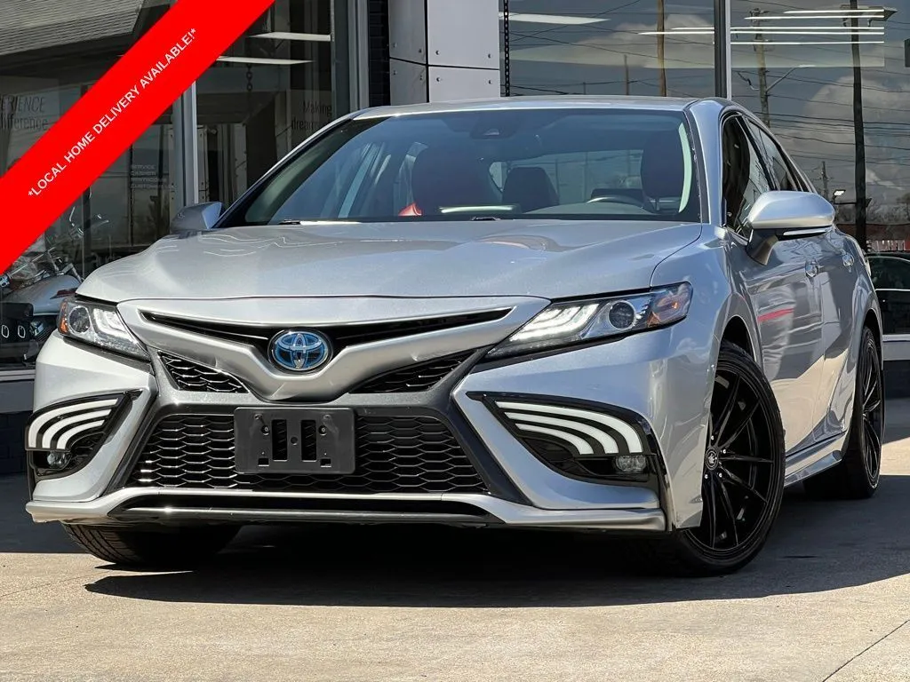 Camry Hybrid Xse For Sale