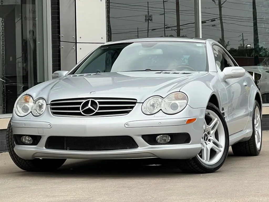 Used 2006 Mercedes-Benz SL-Class SL 500 for sale in Fishers, IN at ...
