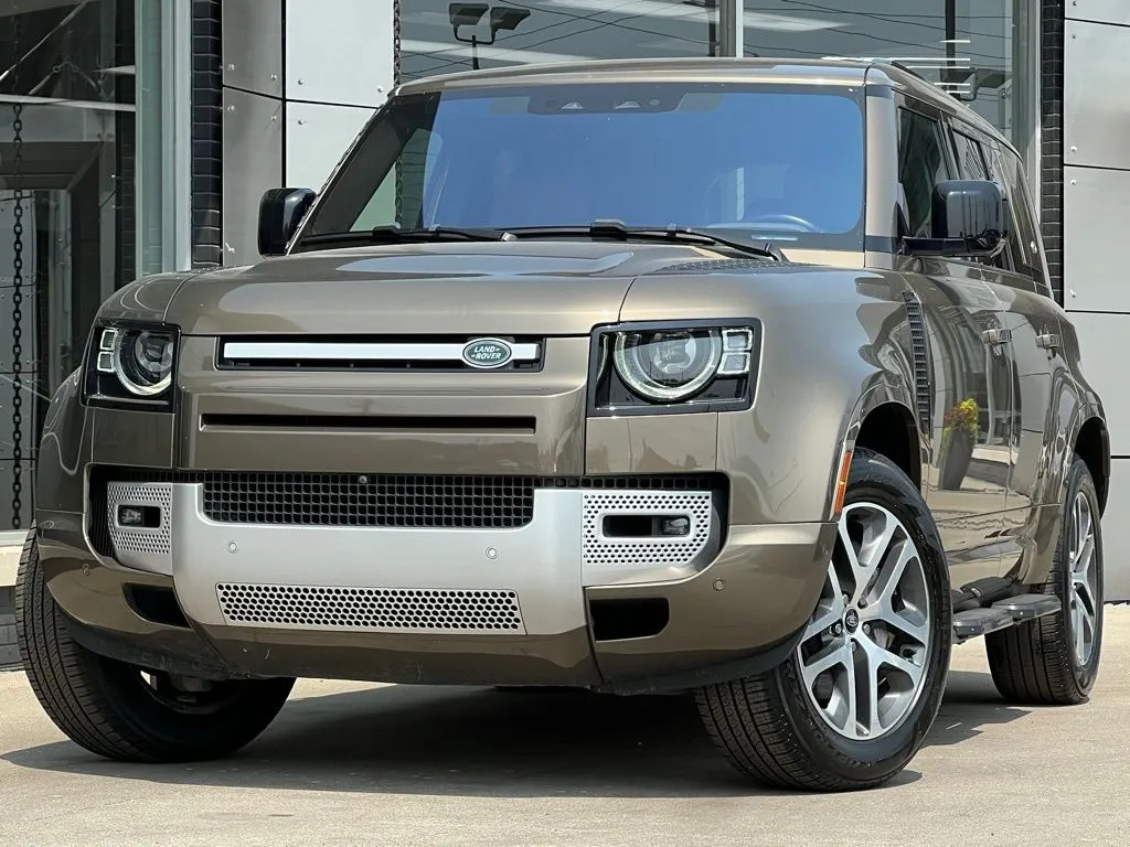 Used 2022 Land Rover Defender 110 XS Edition for sale in Fishers, IN at ...