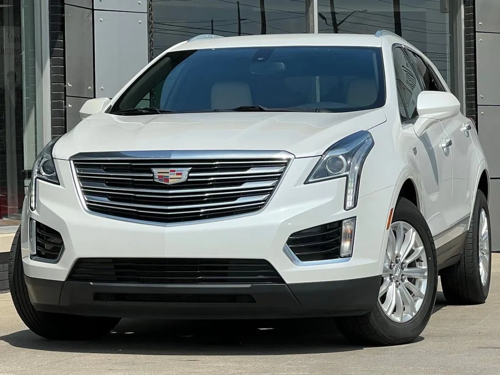 Used 2019 Cadillac XT5 for sale in Indianapolis, IN at AutoGiant USA | VIN: 1GYKNARS4KZ120669