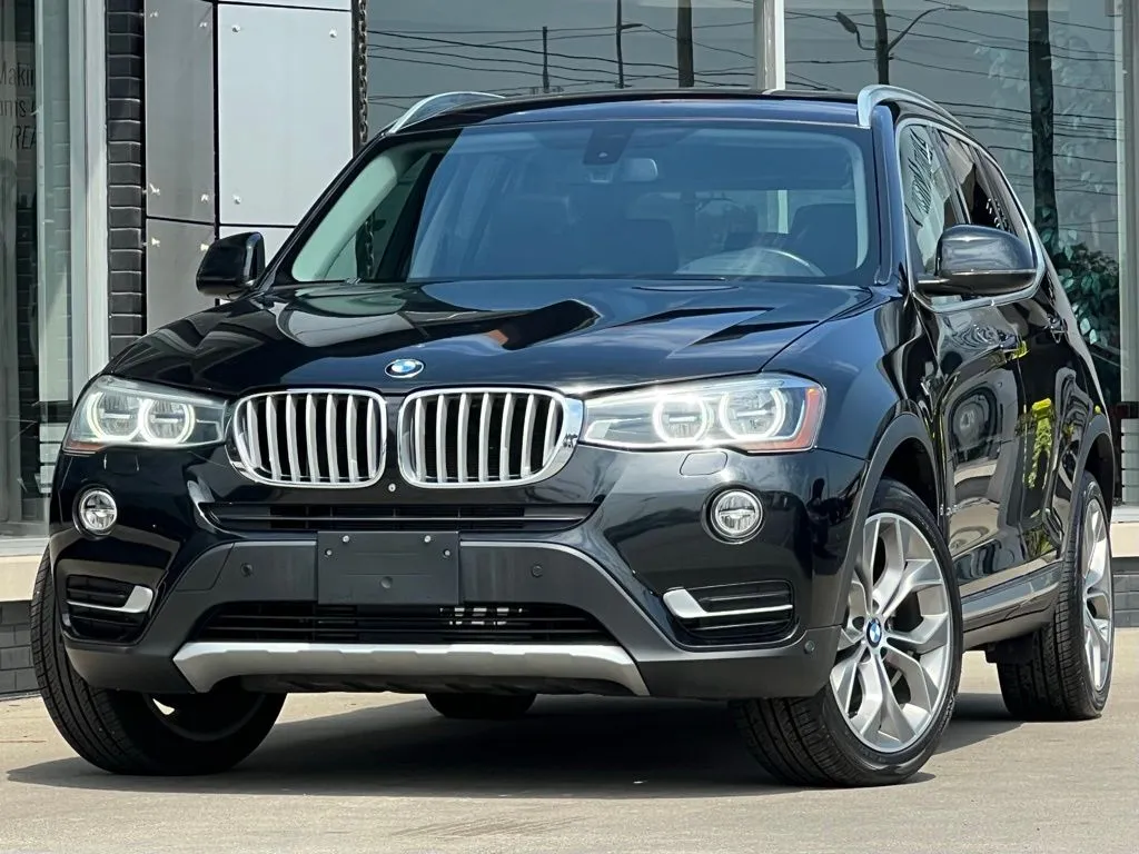 Used 2017 BMW X3 xDrive35i for sale in Indianapolis, IN at AutoGiant ...