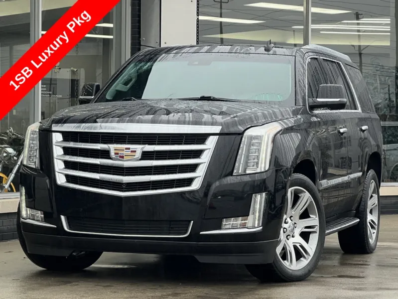 Used 2015 Cadillac Escalade Luxury for sale in Indianapolis, IN at ...
