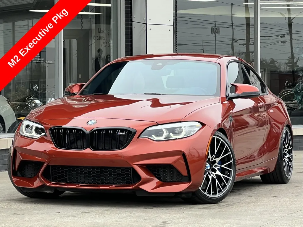 Used 2020 BMW M2 Competition for sale in Indianapolis, IN | VIN ...