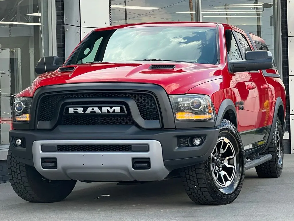 2016 Ram Rebel For Sale