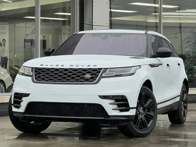 Used 2018 Land Rover Range Rover Velar SE R-Dynamic for sale in ...
