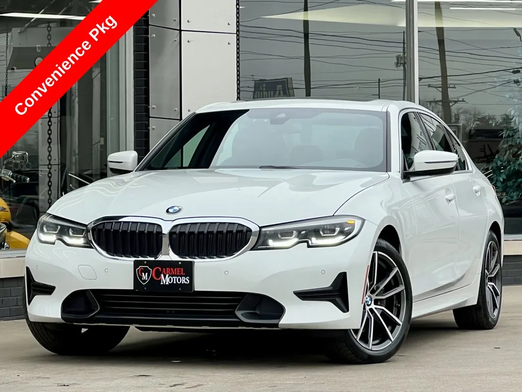 Bmw 3 series white for sale store