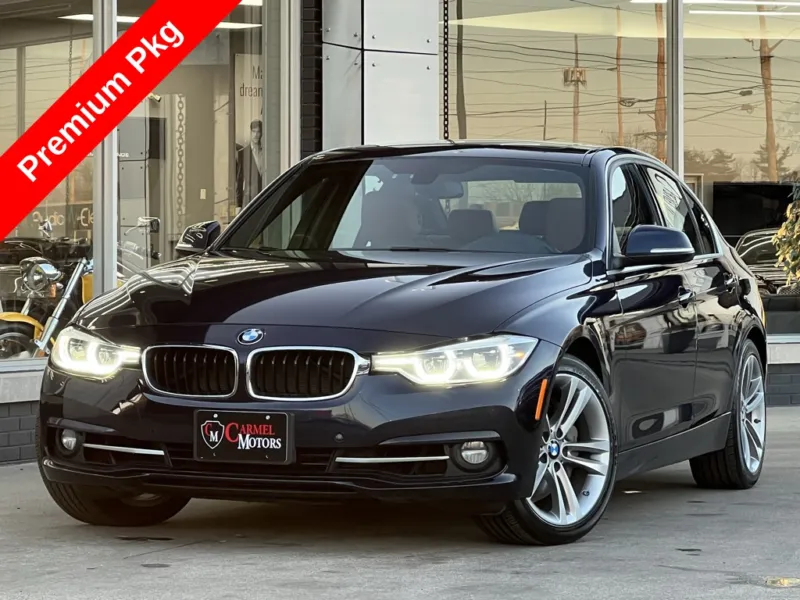 Used 2016 BMW 3 Series 340i xDrive for sale in Indianapolis, IN | VIN ...